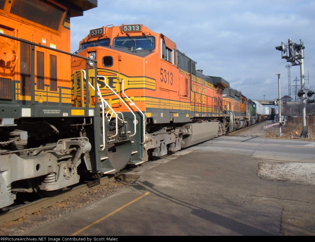 BNSF 5313